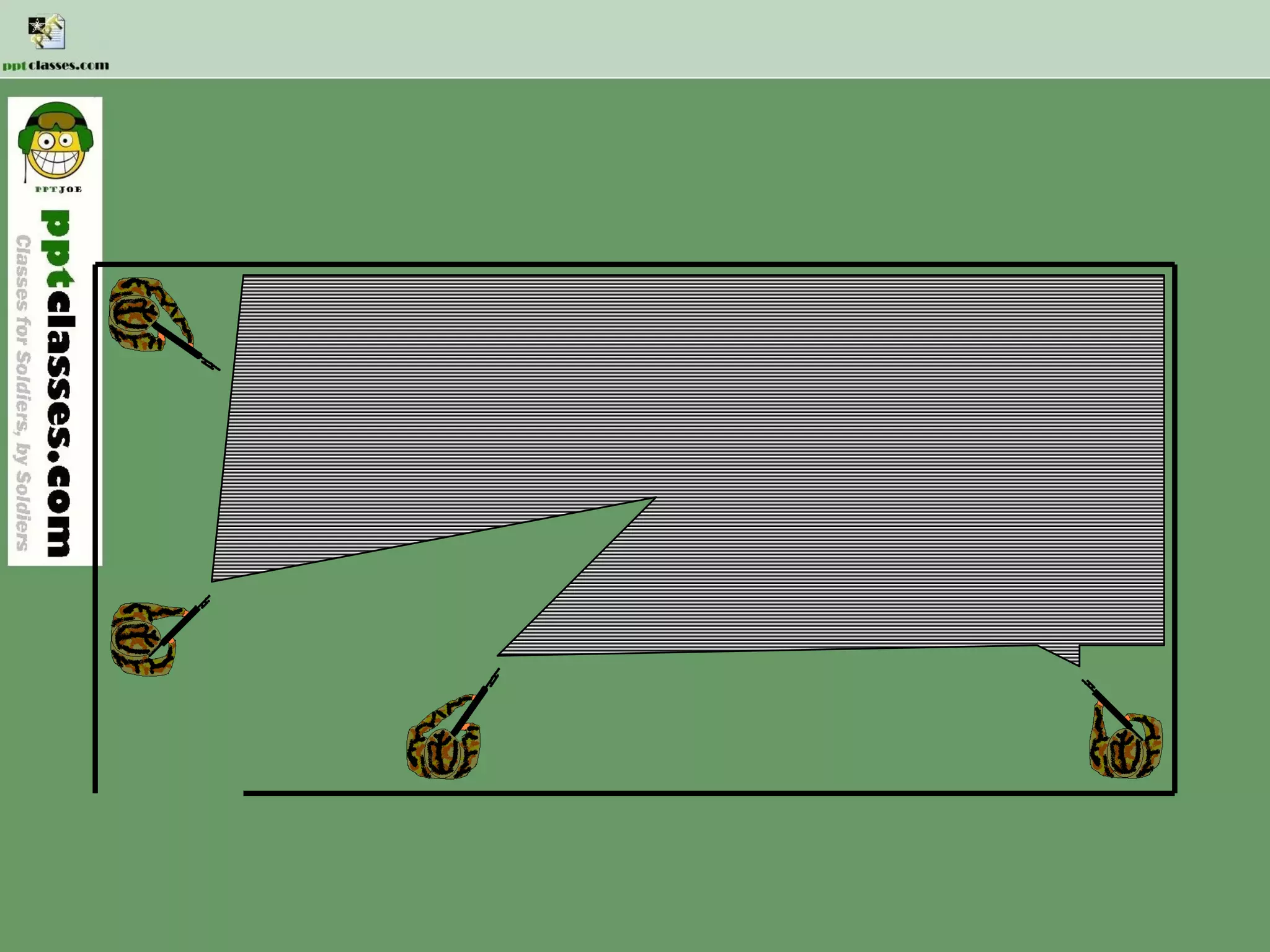 Close quarters battle (cqb ).ppt