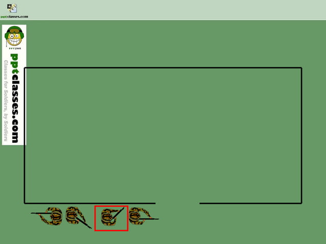 Close quarters battle (cqb ).ppt