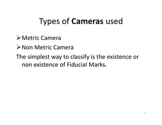 Close range photogrammetry avinash | PPT