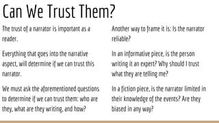 Close reading | PPTX
