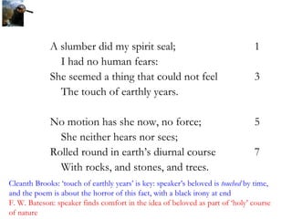 Close reading - sample lecture | PPT