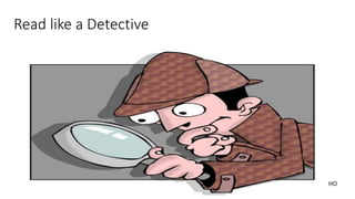 Close reading elementary | PPTX