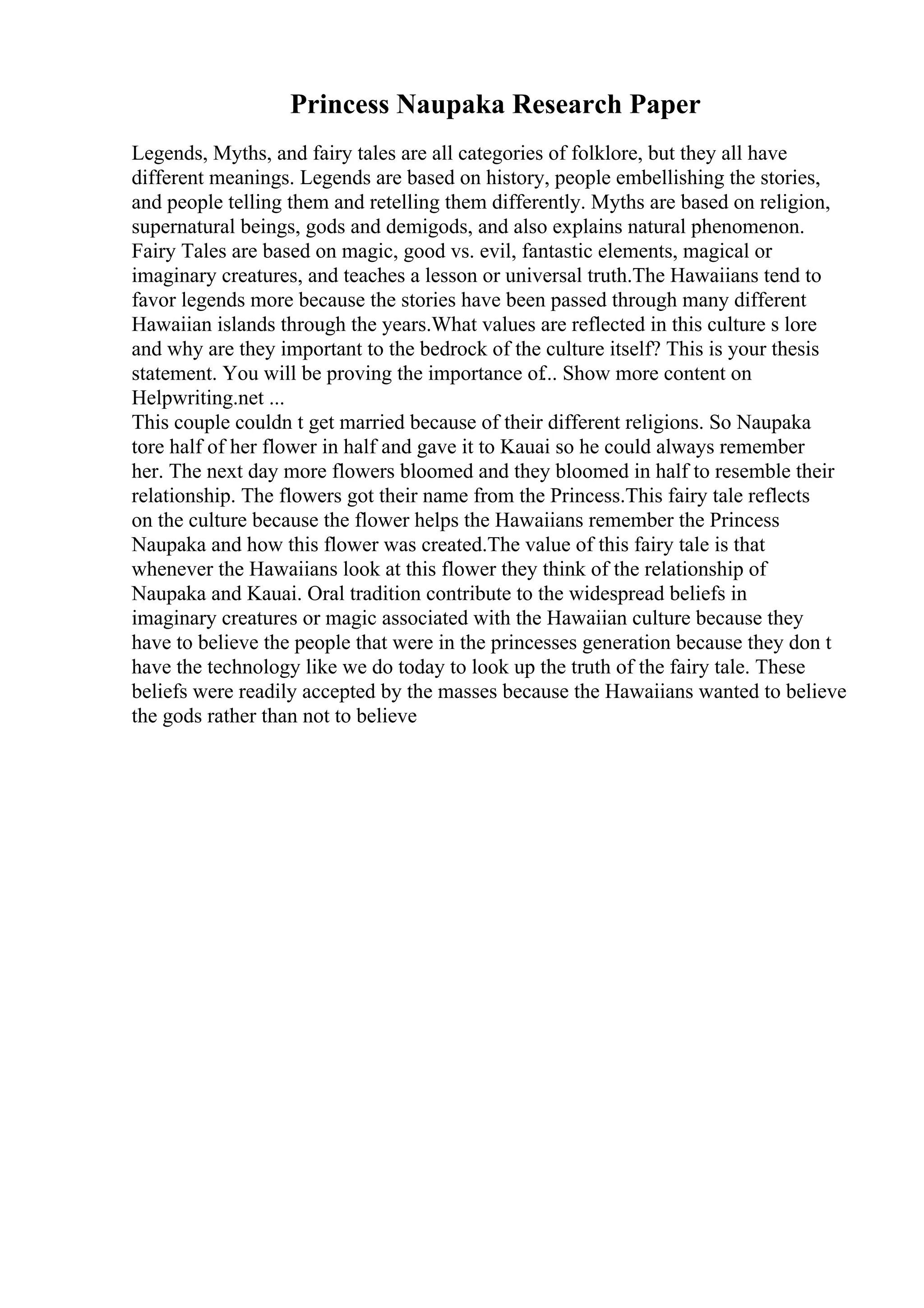 Close Reading Essay Examples | PDF