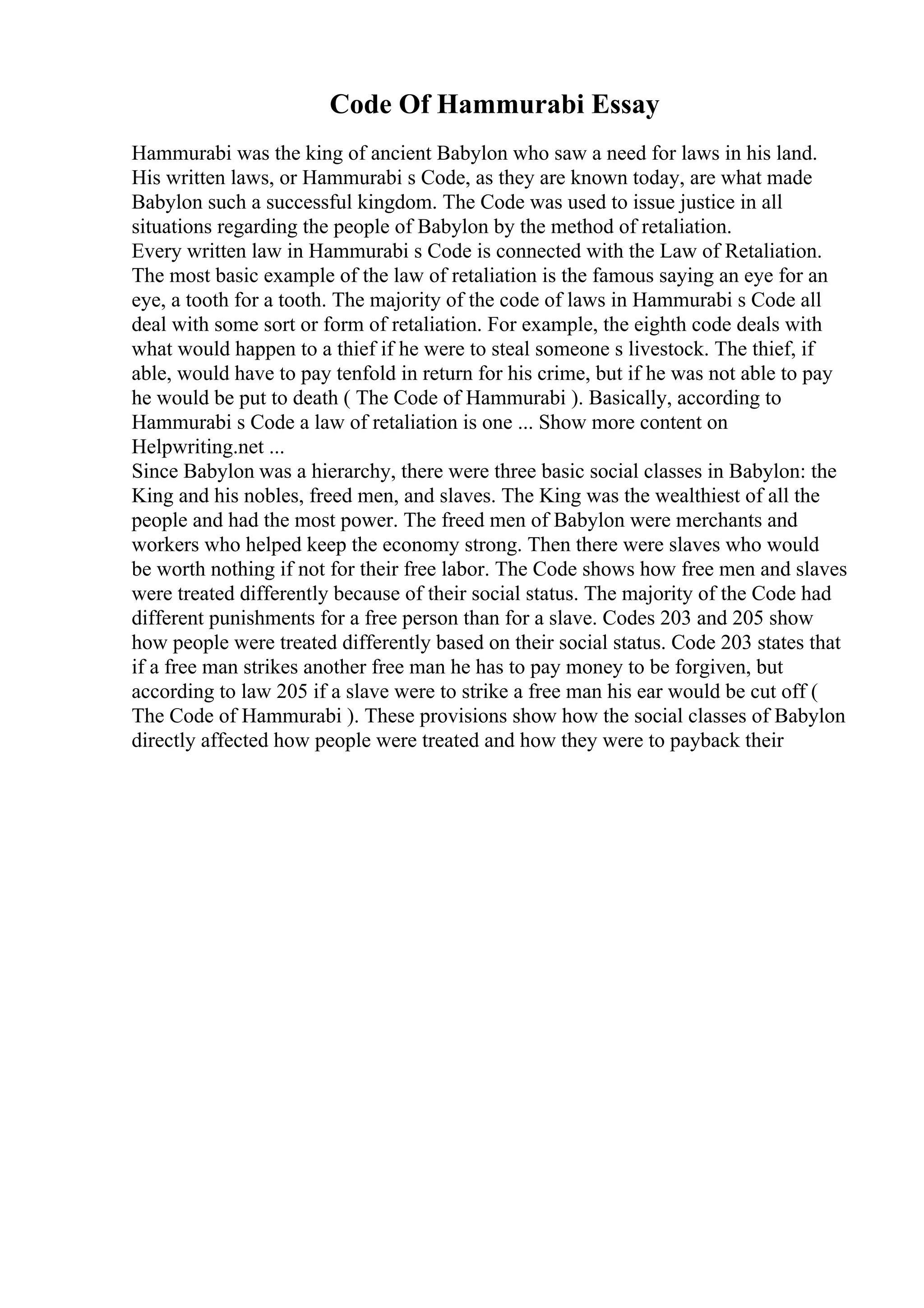 Close Reading Essay Examples | PDF