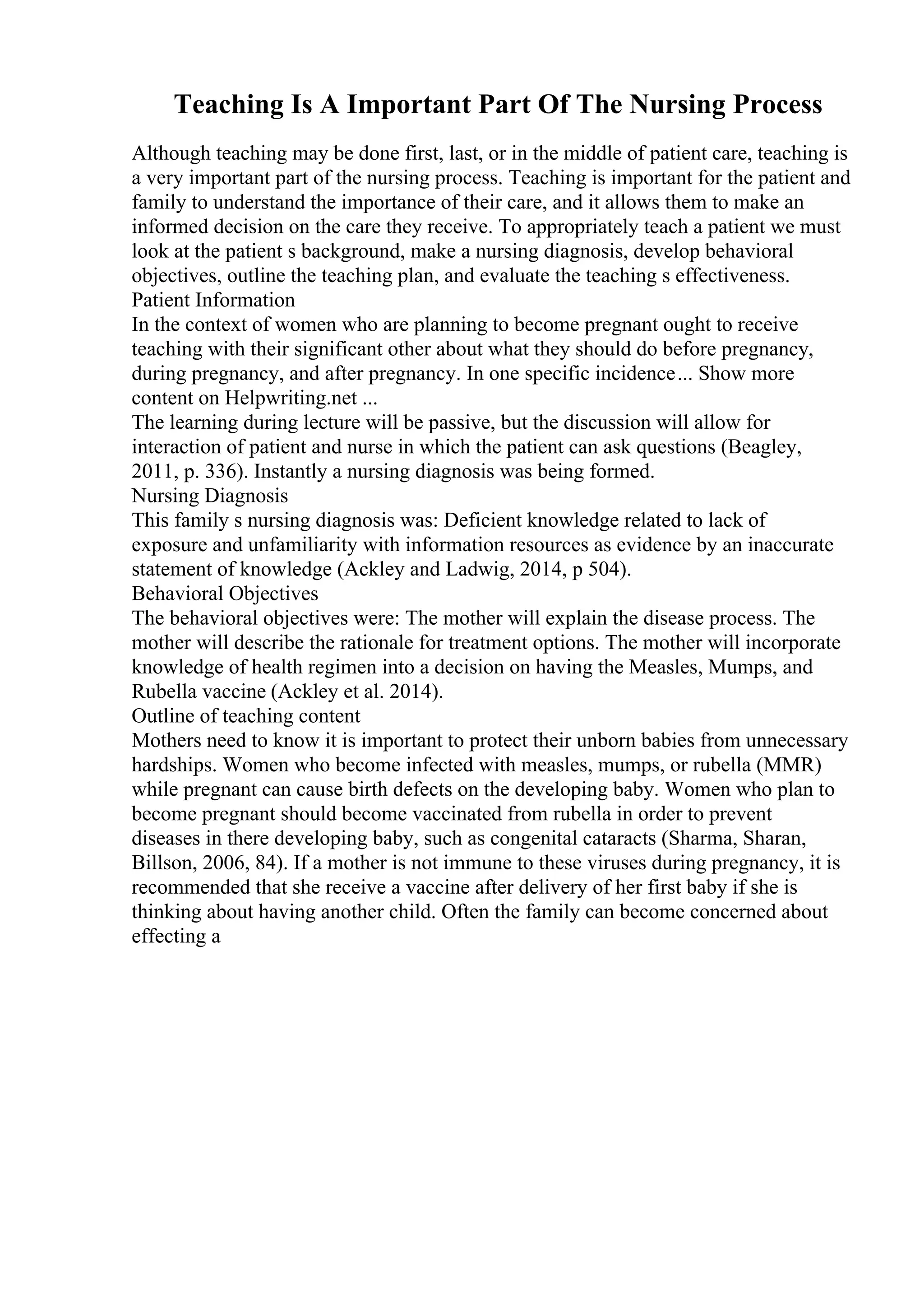 Close Reading Essay Examples | PDF