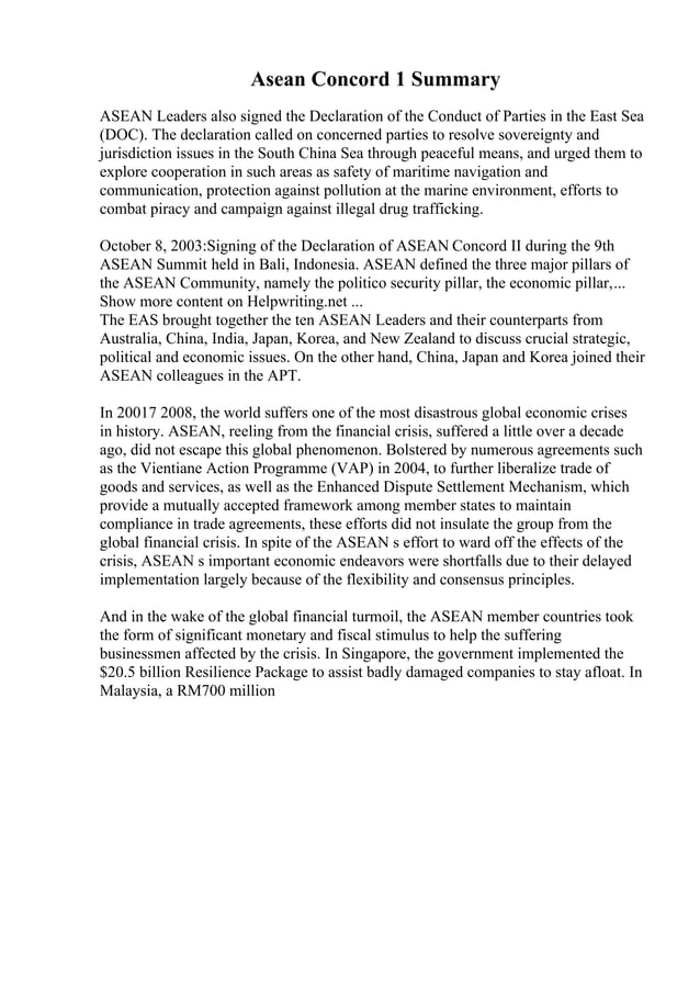 Close Reading Essay Examples | PDF