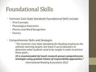 Close reading in the elementary grades | PPTX