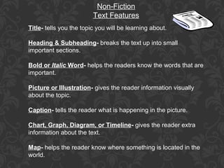 Close reading magnetism power point | PPT