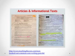 Close reading | PPTX