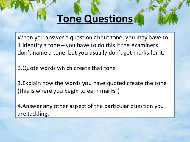 Close Reading Strategies for Higher English