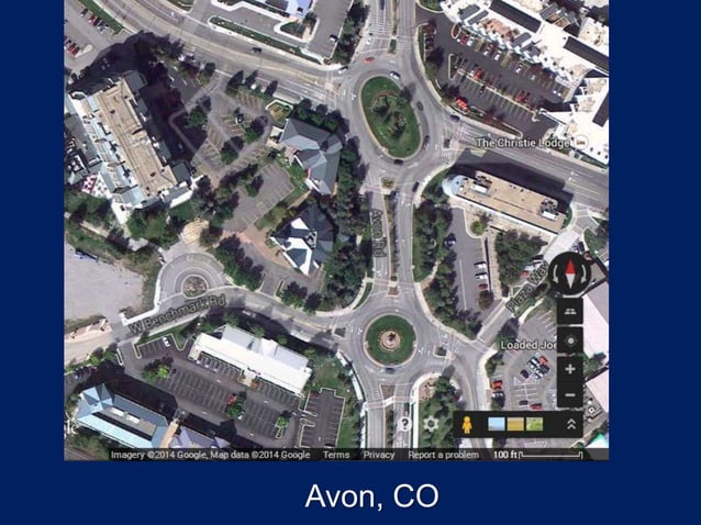 Roundabouts in series with short separation | PPTX