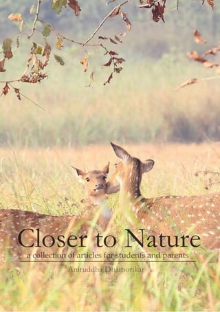 Closer to Nature | PDF