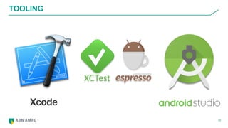 Closer To the Metal - Why and How We Use XCTest and Espresso by Mario ...