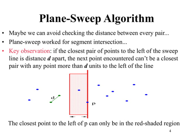 ClosestPairClosestPairClosestPairClosestPair | PPT