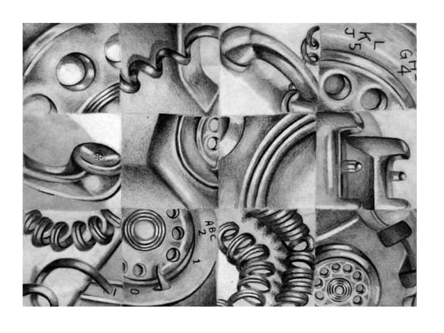 Close up drawings | PPT