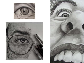 Close up drawings | PPT