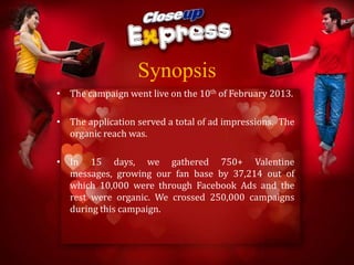 Closeup express | PPT