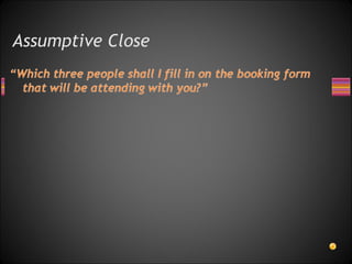 Closing | PPT