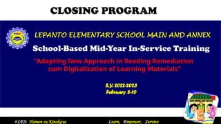 closing School Based Inset backdrop.pptx