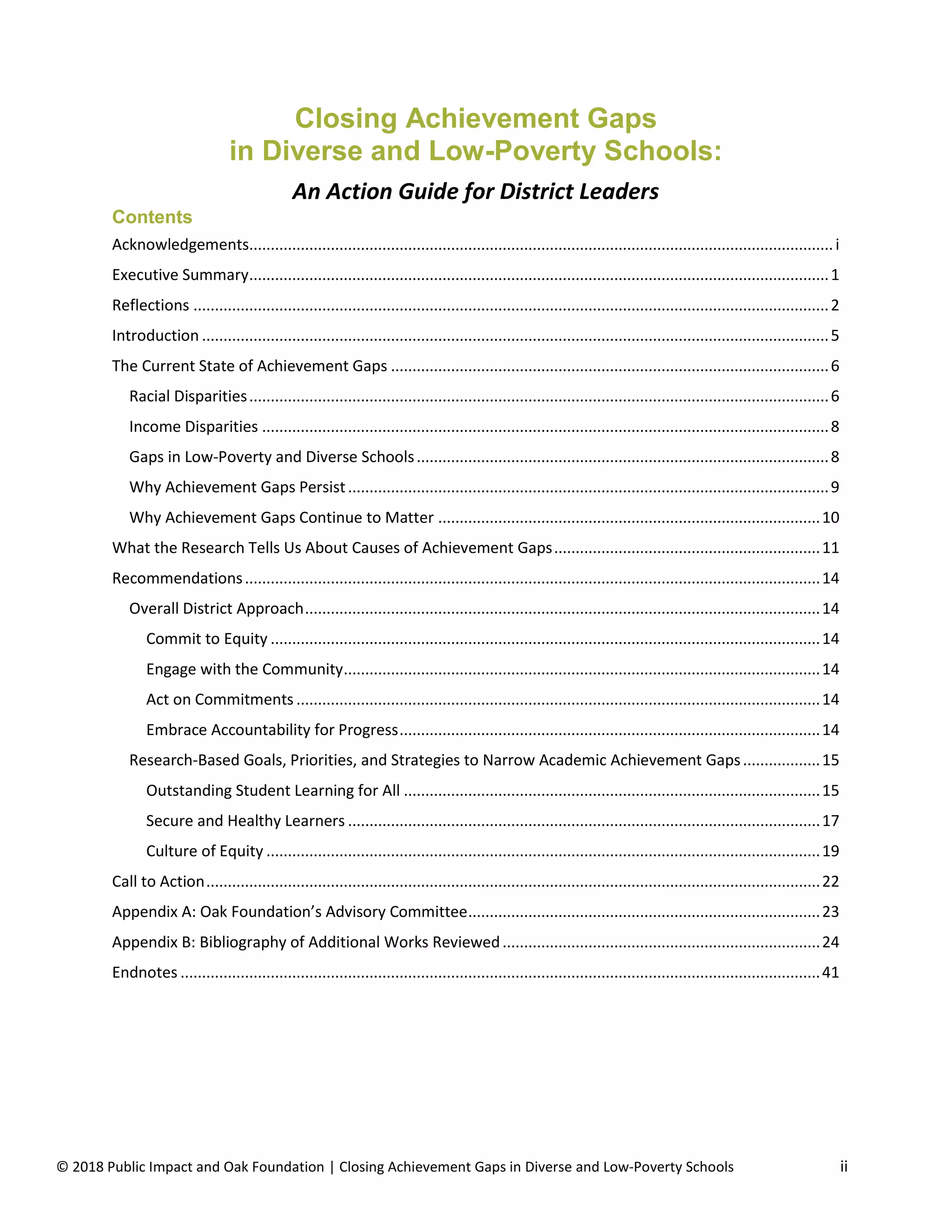 Closing achievement gaps_in_diverse_and_low-poverty_schools | PDF
