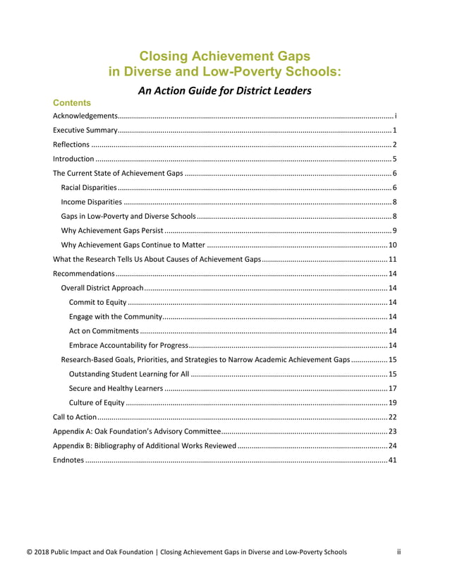 Closing achievement gaps_in_diverse_and_low-poverty_schools | PDF