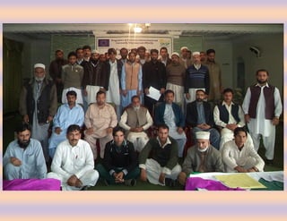 Closing ceremony of Leadership Management Skill Training Buner. | PDF