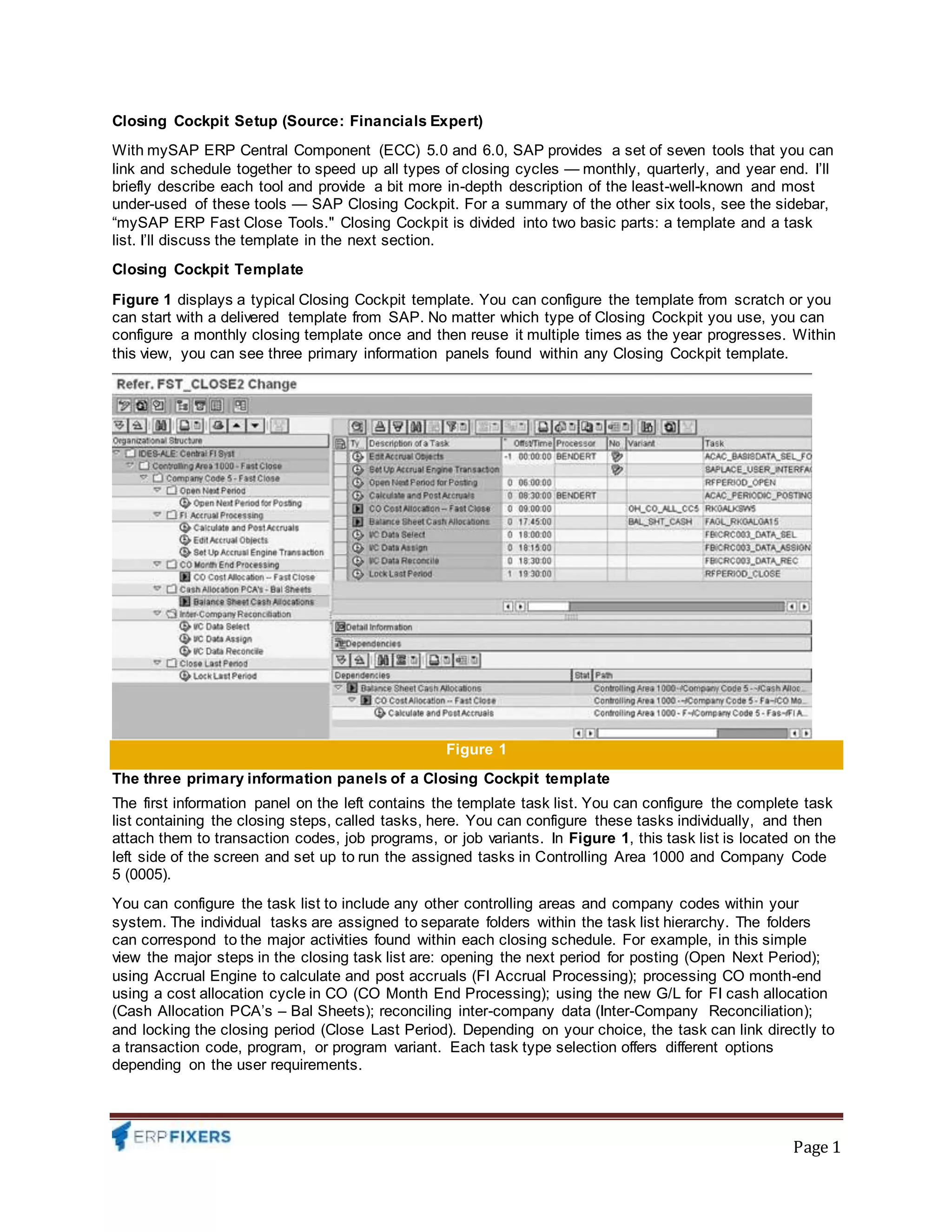 Closing+cockpit | DOCX