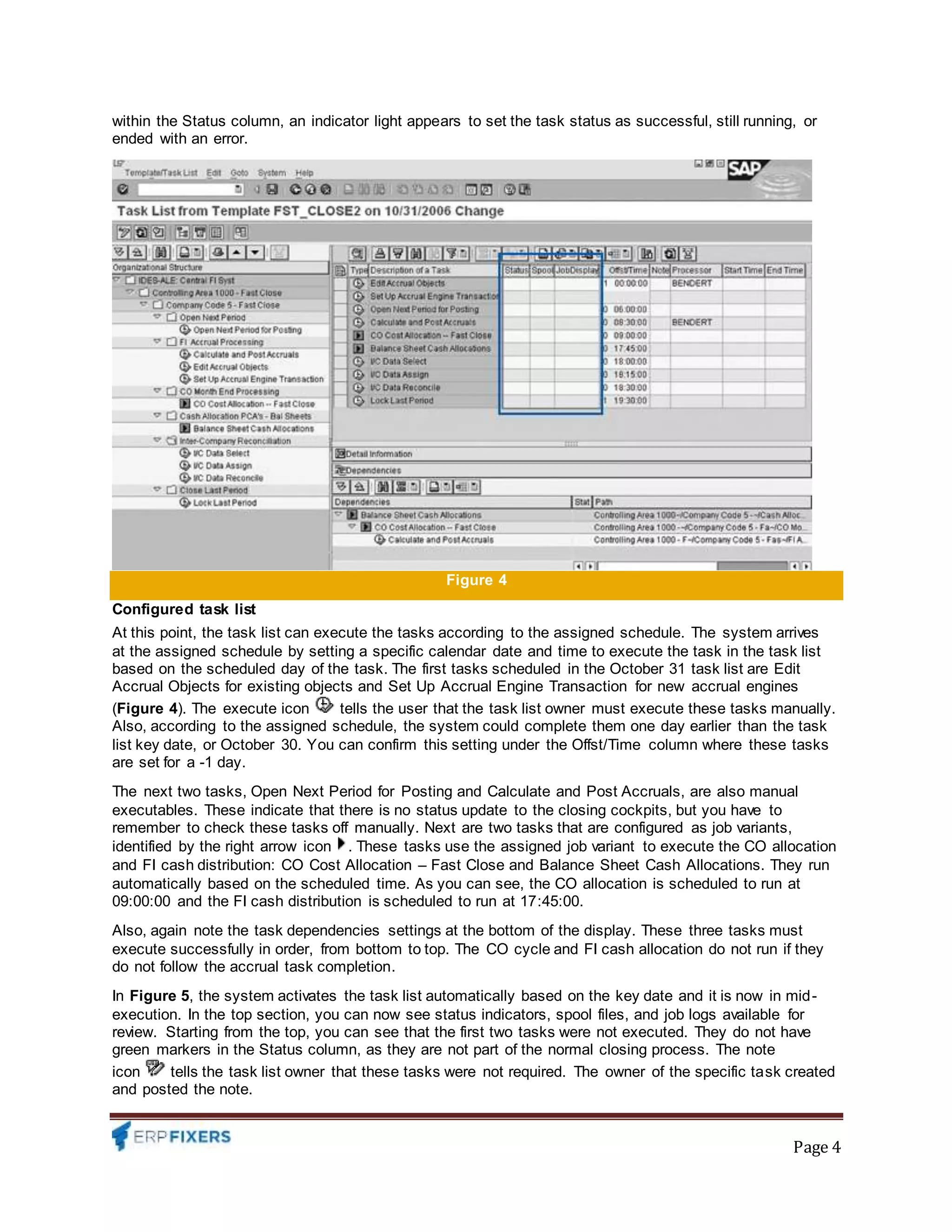 Closing+cockpit | DOCX