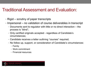 Closing the Knowledge Gap | PPTX