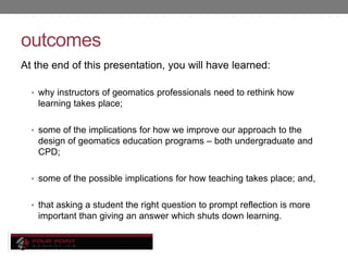 Closing the Knowledge Gap | PPTX