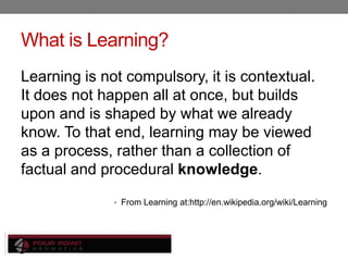 Closing the Knowledge Gap | PPTX