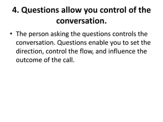Closing more positions | PPTX