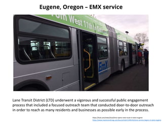 Equity in Regional Planning | PPTX