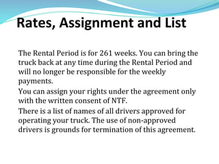 Closing policy | PDF