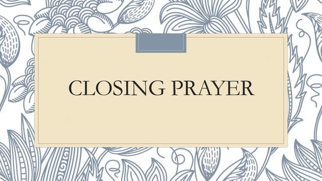 CLOSING PRAYER.pptx