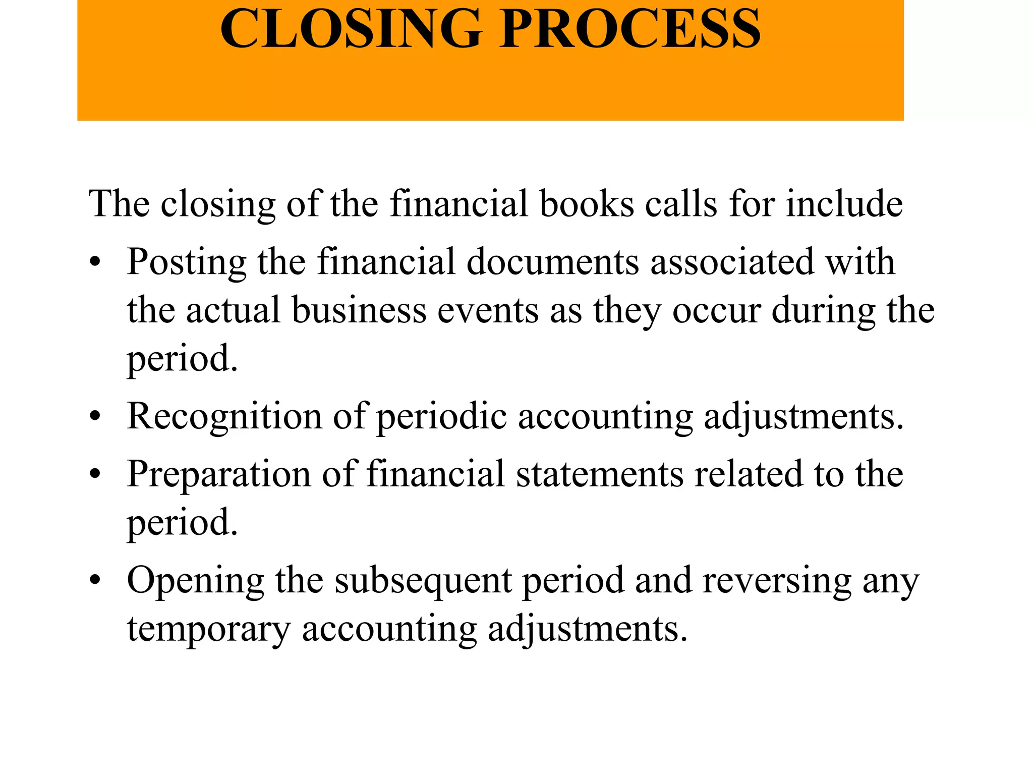 CLOSING PROCESS.ppt
