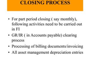 CLOSING PROCESS.ppt
