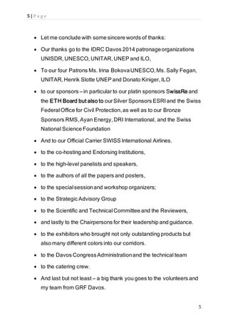 Closing remarks | DOCX