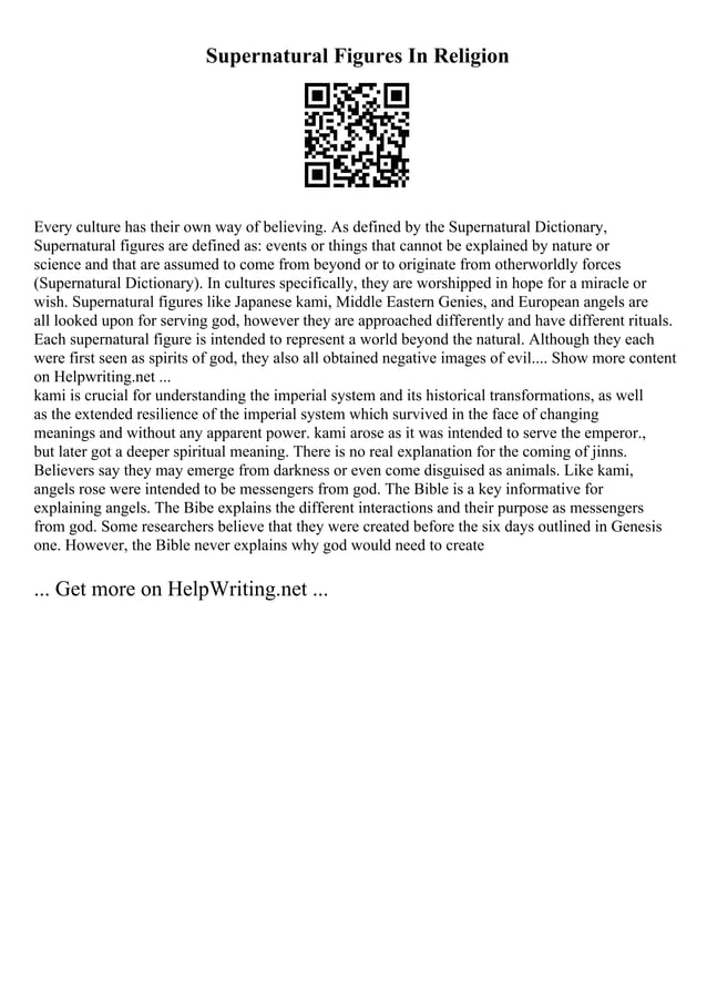 Closing Statement Example Essay | PDF