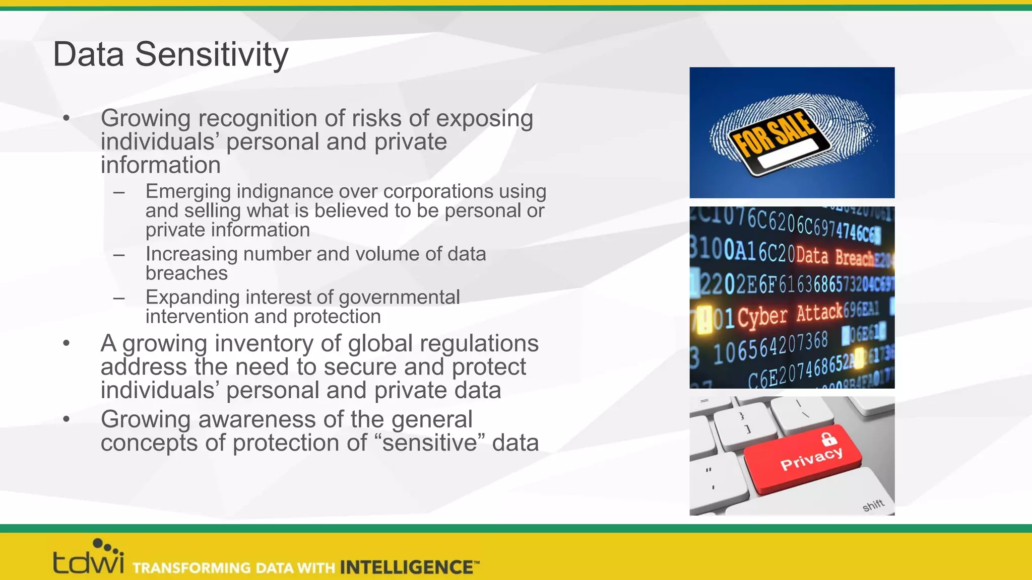 Closing the Governance Gap - Enabling Governed Self-Service Analytics | PPT