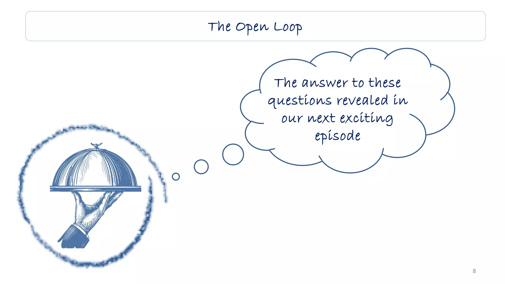 Closing the loop zeigarnik effect | PDF