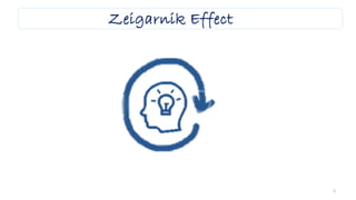 Closing the loop zeigarnik effect | PDF