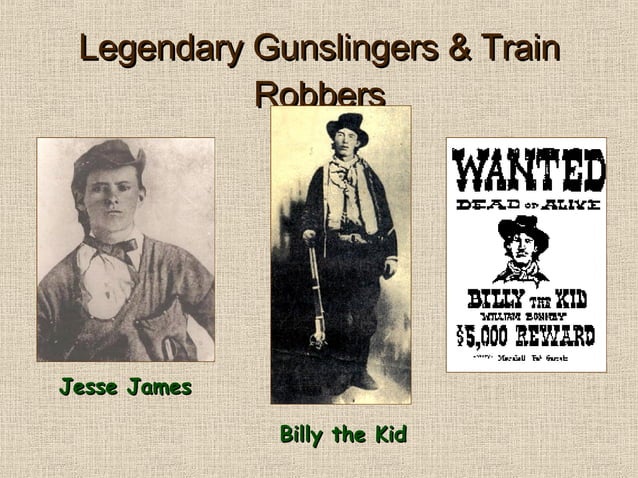 Closing The Western Frontier | PPT