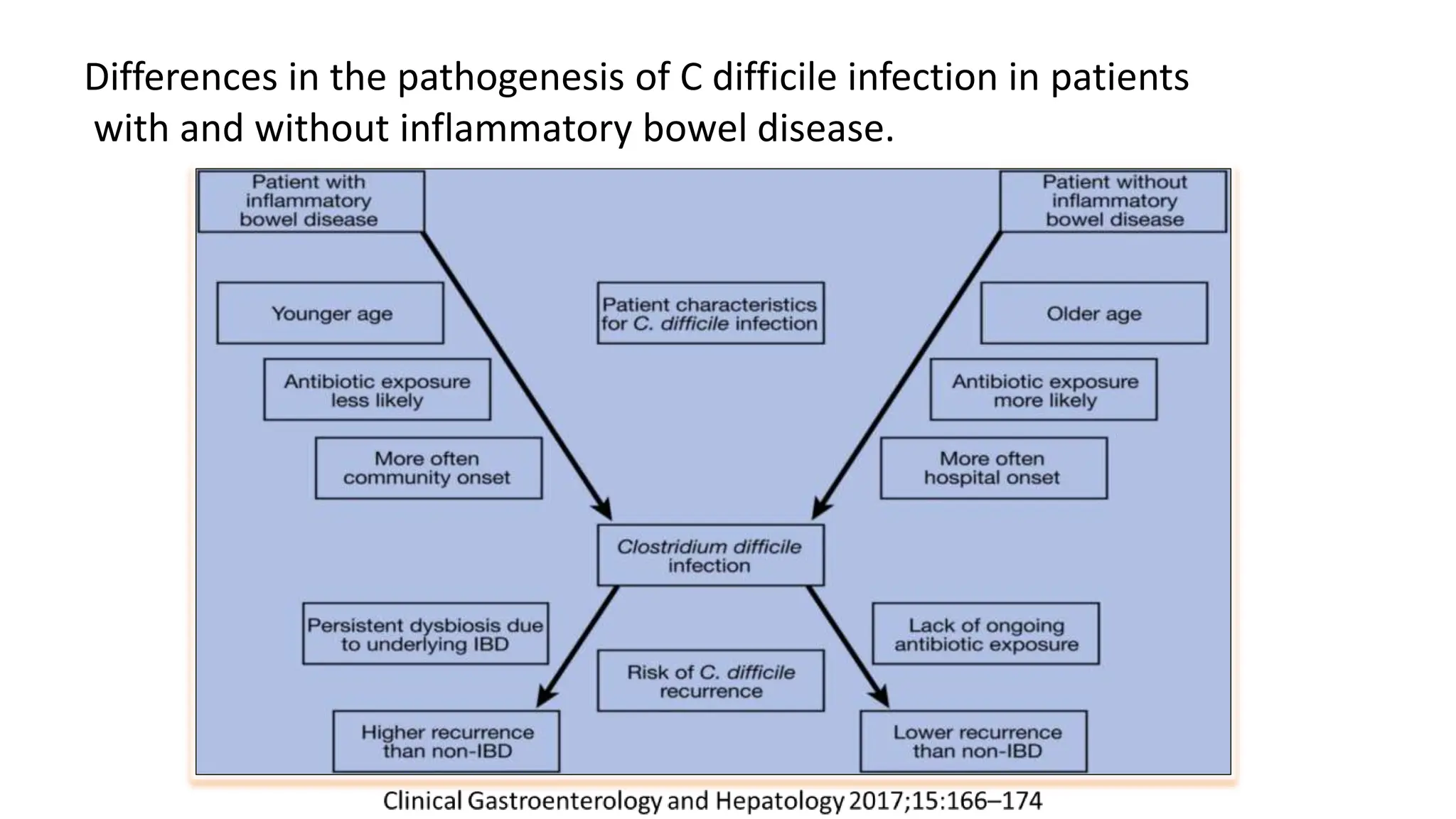 CLOSTRidium defficile lecture DR MOKHTAR.pptx | Blood Disorders ...