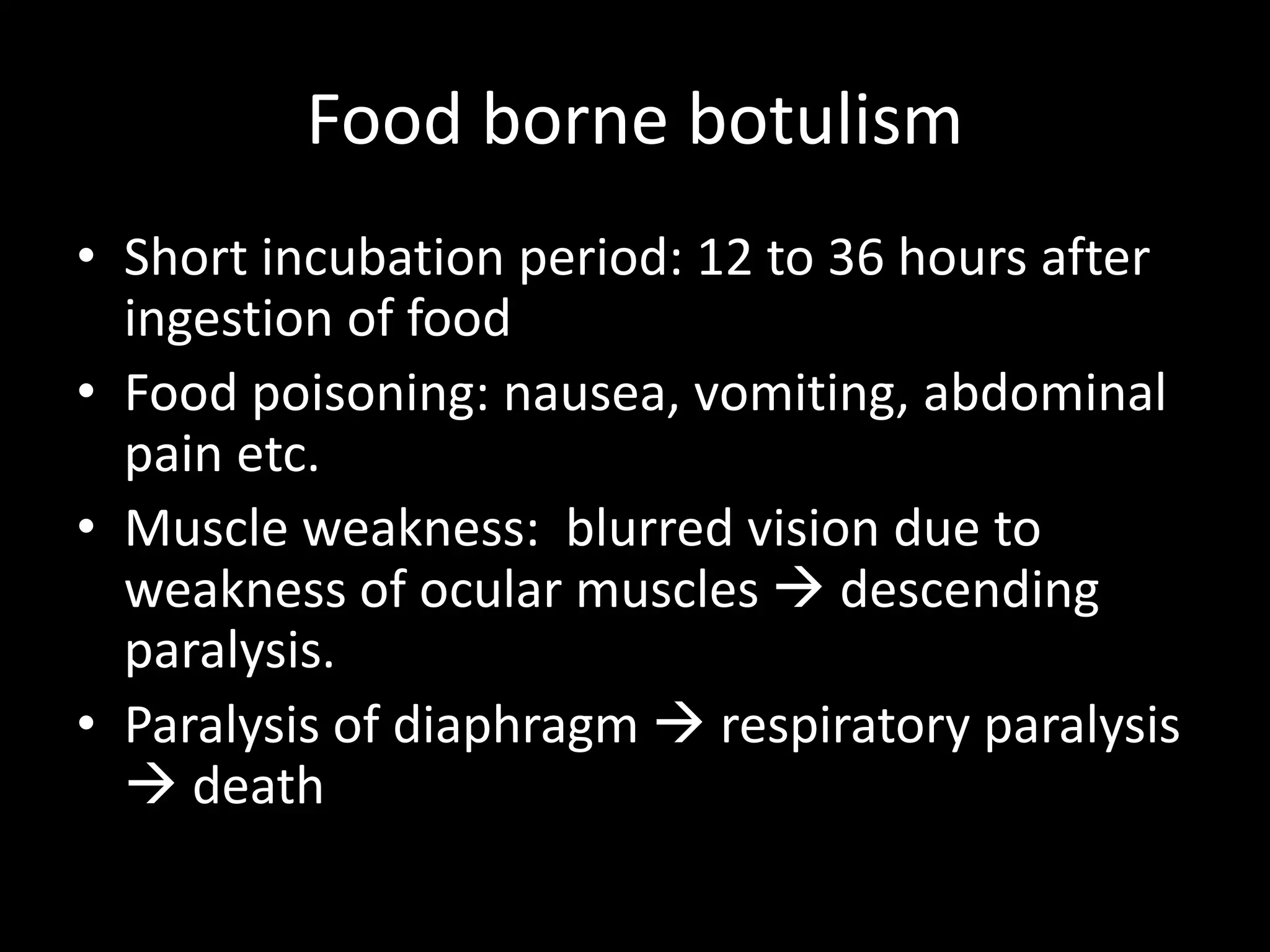 Clostridium tetani, botulinum, and difficile, by Dr. Himanshu Khatri | PPTX
