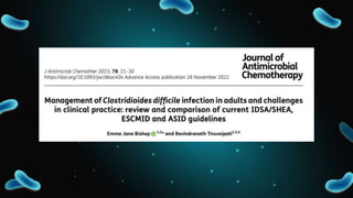 Clostridioides Difficile.pptx
