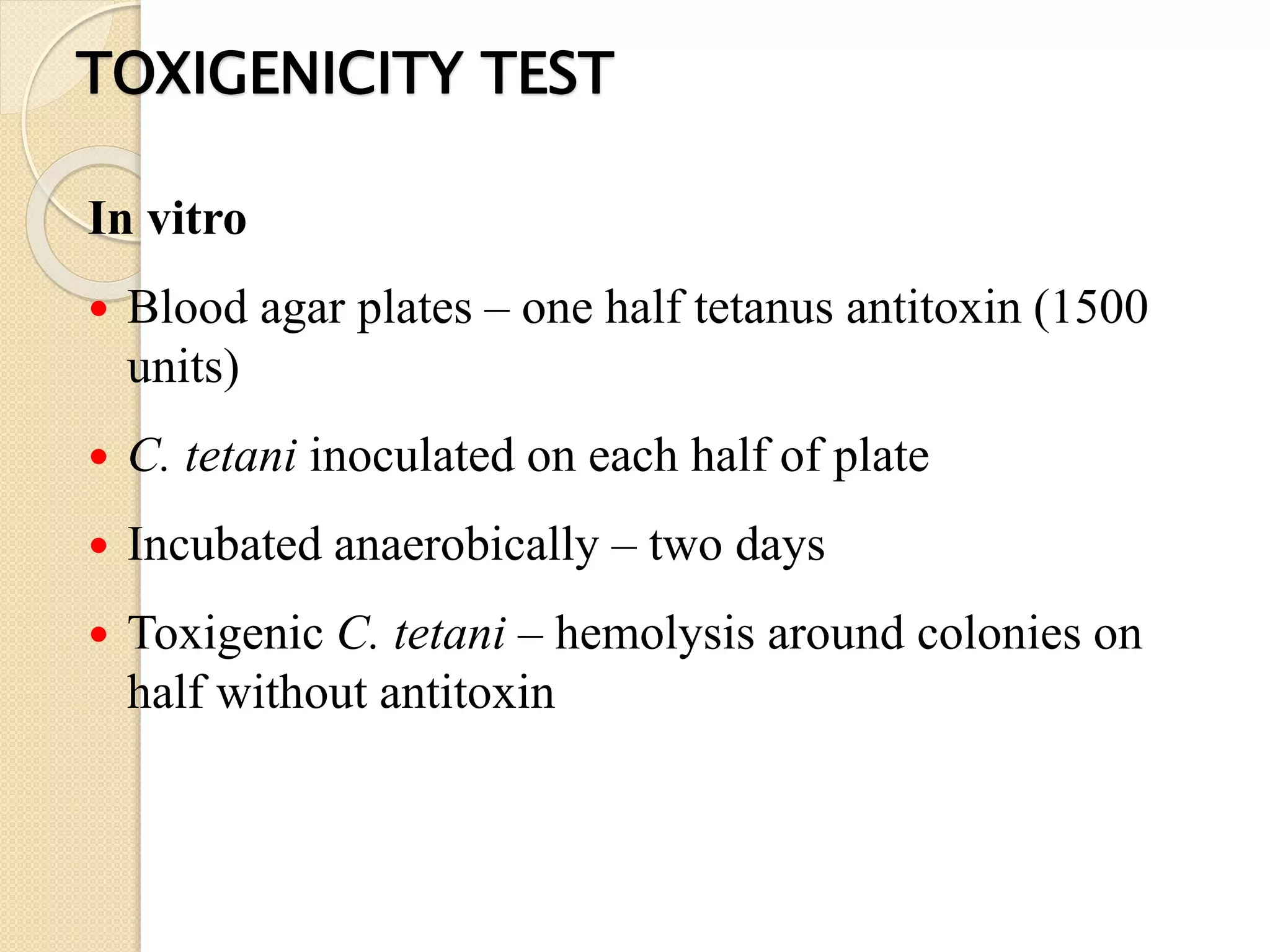 Clostridium | PPTX