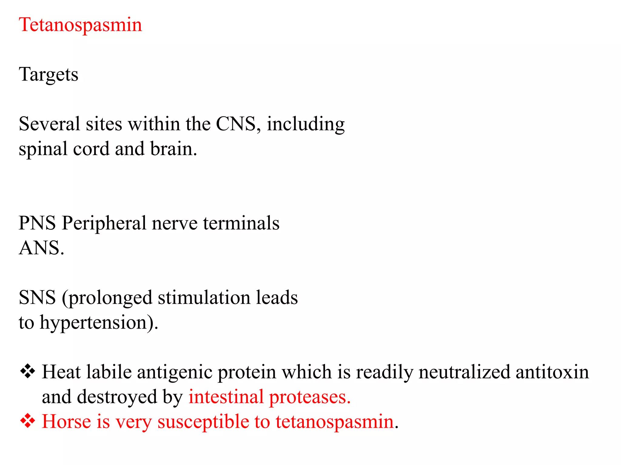 clostridium.pptx | Chemistry | Science