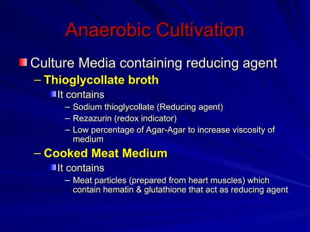 Bacteriology of Clostridium species in animals | PPT