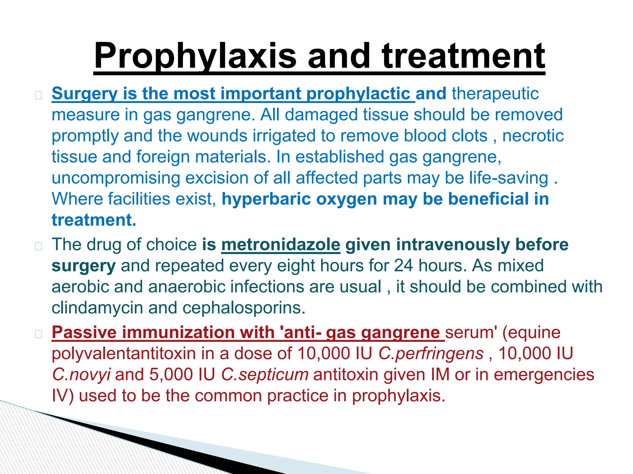 CLOSTRIDIUM and its pathogenesis in humans ppt. | PPTX